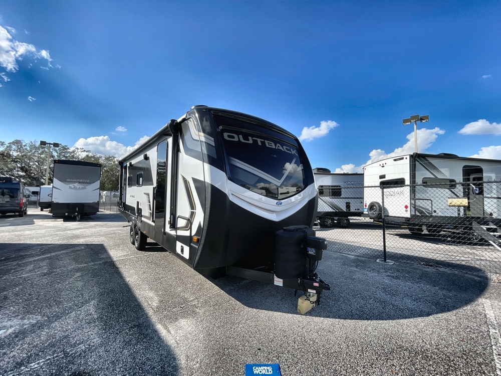 2025 Keystone Outback 252RD - Stock #2484536 | Dover, FL | Camping World