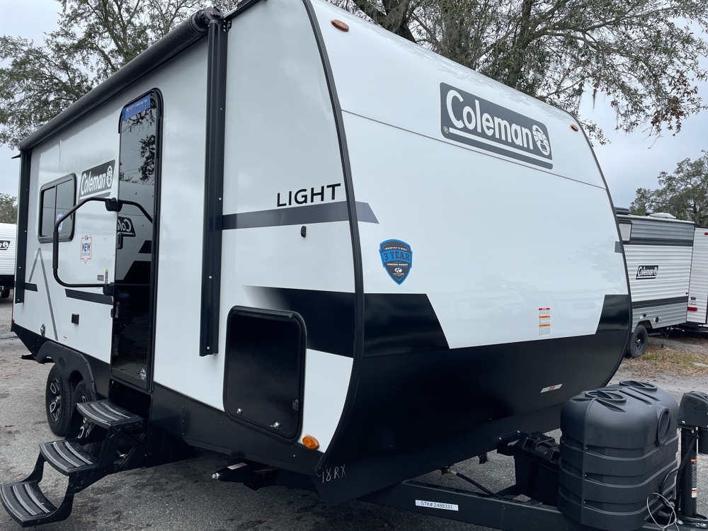 2025 Keystone Coleman Light 18RX - Stock #2488331 | Dover, FL | Camping ...