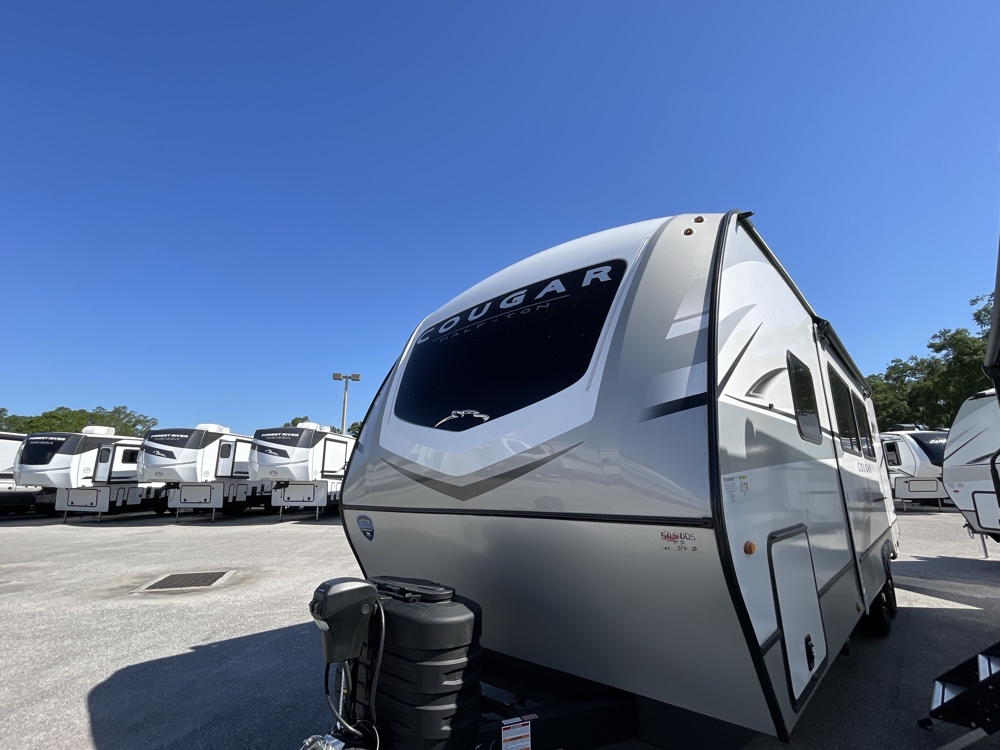 2025 Keystone Cougar 26RBS - Stock #2491193 | Dover, FL | Camping World