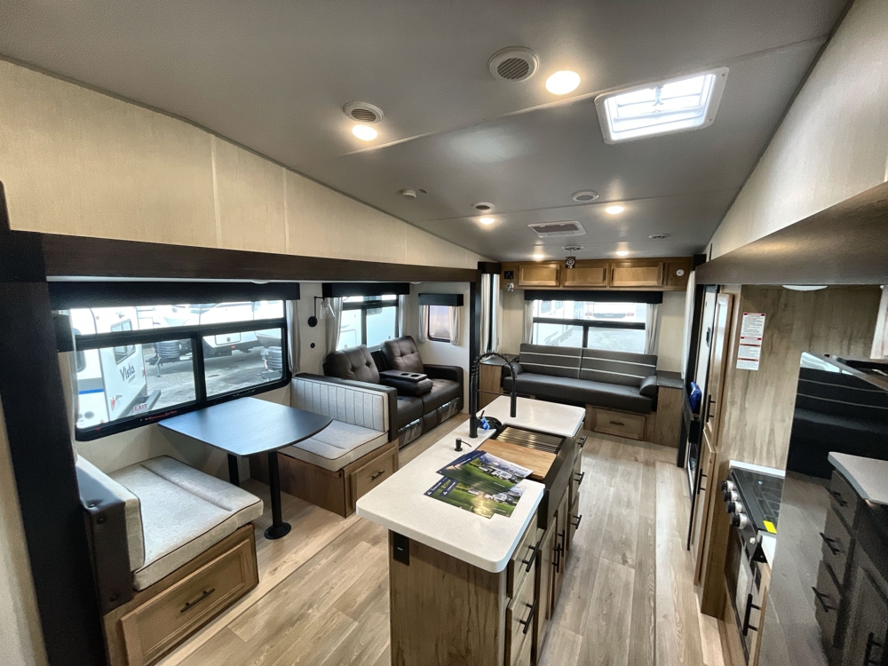 2025 Forest River Cherokee Black Label 295SBBL - Stock #2491196 | Dover ...