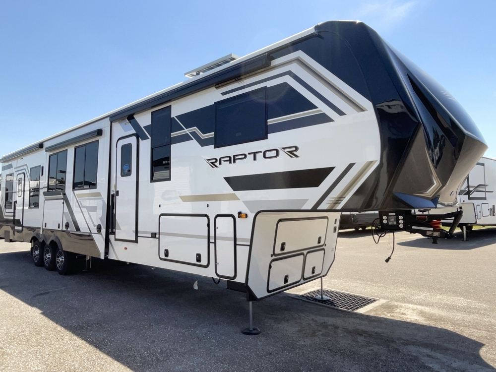 2025 Keystone Raptor 430 - Stock #2494496 | Dover, FL | Camping World