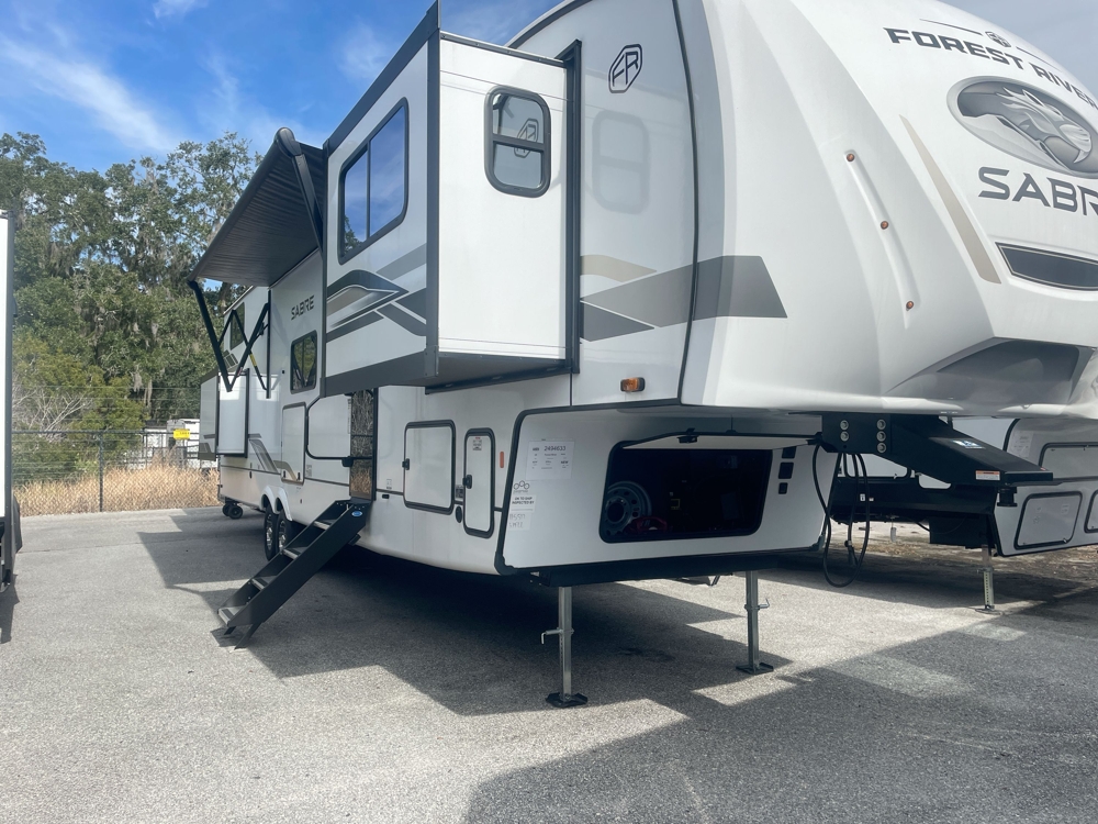 2025 Forest River Sabre 37FLL - Stock #2494633 | Dover, FL | Camping World