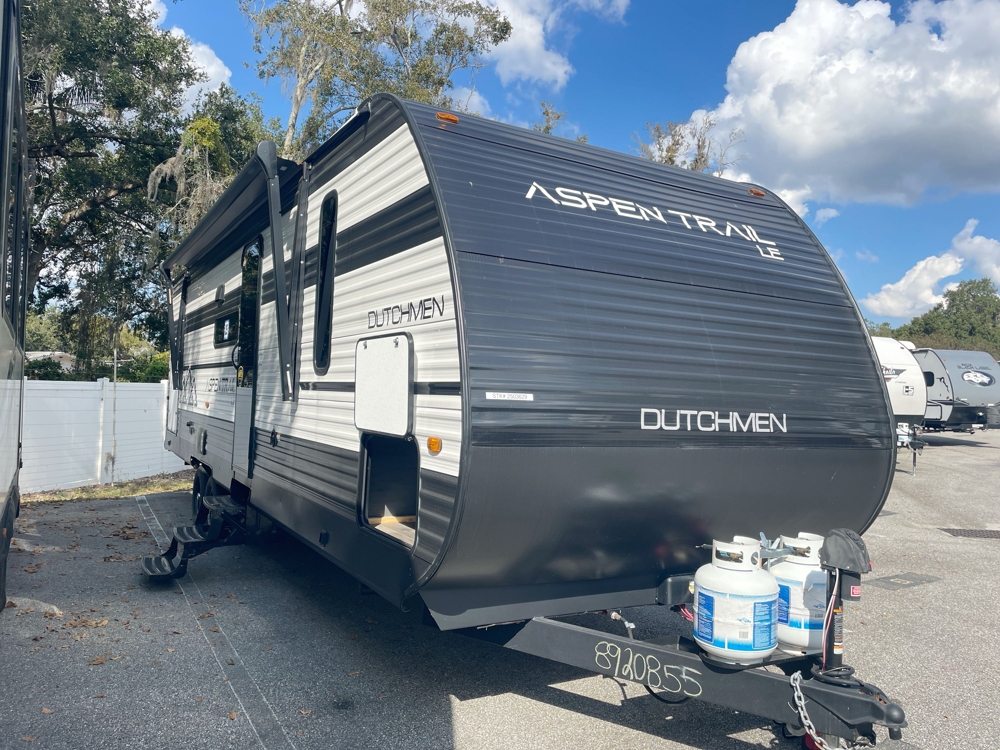 2025 Dutchmen Aspen Trail Le 29TB - Stock #2503629 | Dover, FL ...