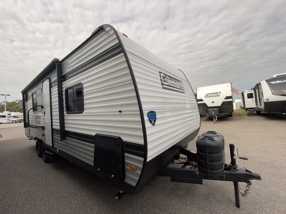 2025 Keystone Coleman 23B - Stock #2504453 | Dover, FL | Camping World
