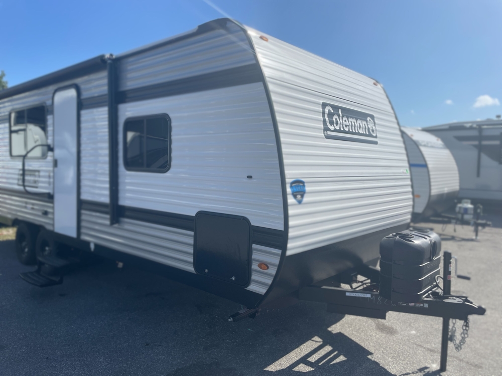2025 Keystone Coleman 23B - Stock #2504612 | Dover, FL | Camping World