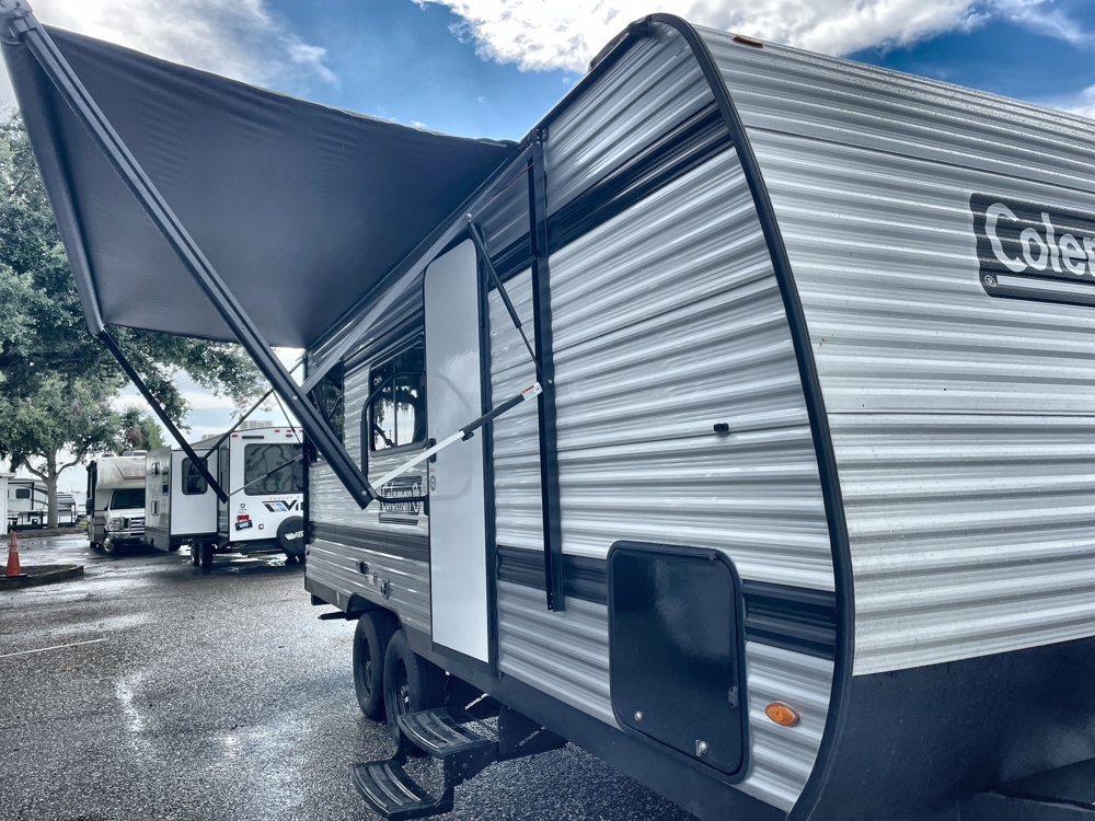2026 Keystone Coleman 19R - Stock #2507561 | Dover, FL | Camping World