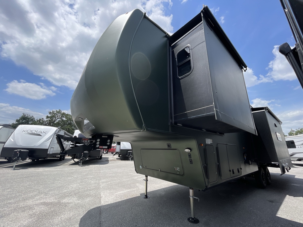 2025 Keystone Cougar Hero Edition 316RLS - Stock #2514040 | Dover, FL ...