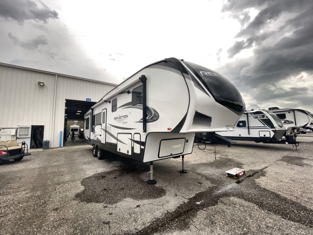 2023 Grand Design Reflection 341RDS - Stock #2519955 | Dover, FL ...