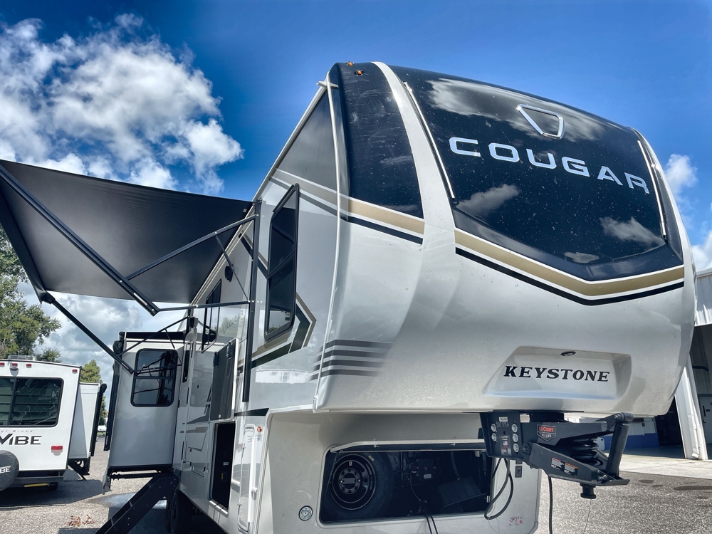 2026 Keystone Cougar 360MBI - Stock #2536187 | Dover, FL | Camping World