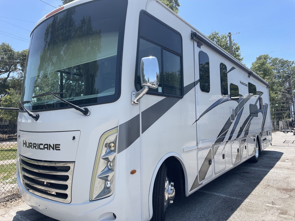 2023 Thor Hurricane 34J - Stock #2549619 | Dover, FL | Camping World