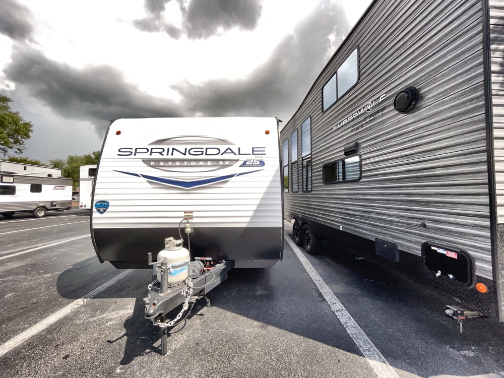 2024 Keystone Springdale 1810BH - Stock #2555817 | Brooksville, FL ...