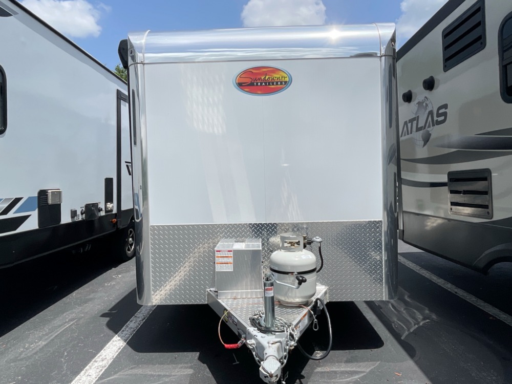 2021 Sundowner Trailers Trailblazer 1669 - Stock #2559021 | Dover, FL ...