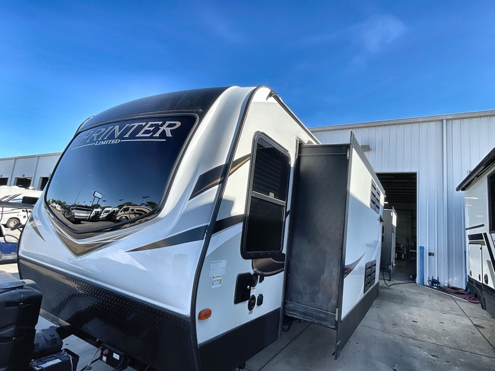 2021 Keystone Sprinter Limited 330KBS - Stock #2561842 | Dover, FL ...