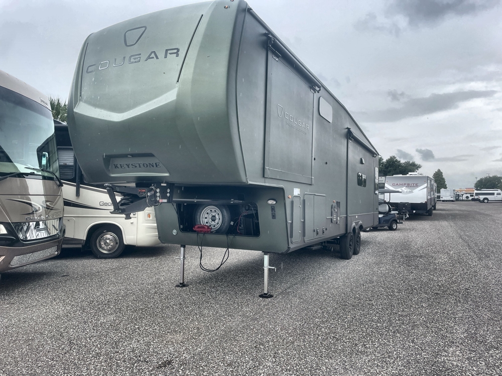 2026 Keystone Cougar Hero Edition 316RLS - Stock #2565021 | Dover, FL ...