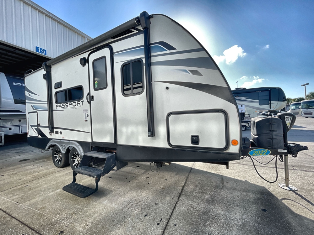 2022 Keystone Passport 189RB - Stock #2566510 | Dover, FL | Camping World