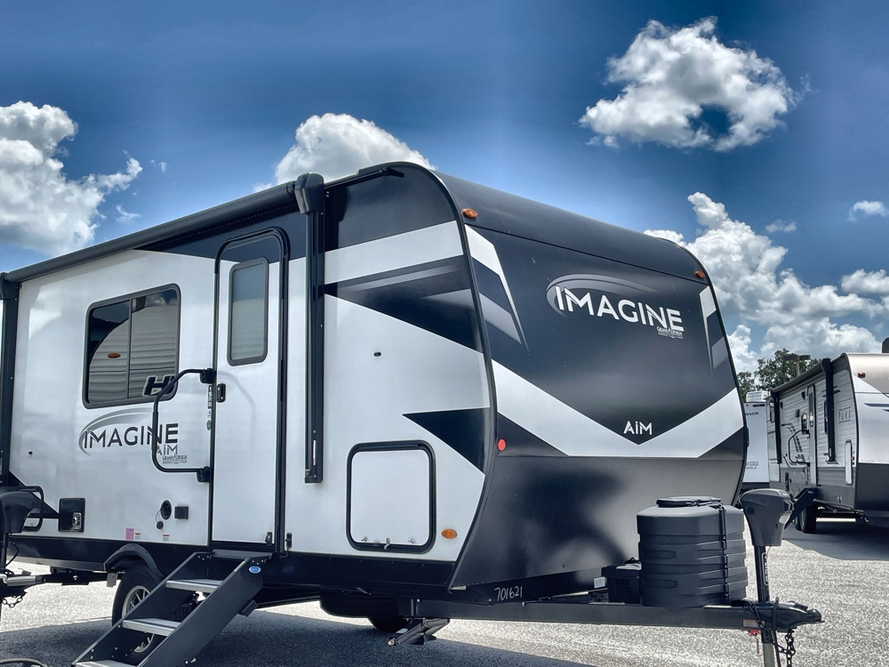 2024 Grand Design Imagine Aim 15RB - Stock #2568271 | North Charleston ...