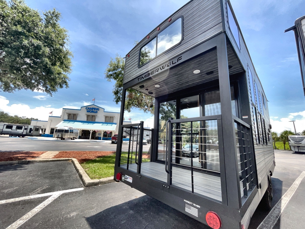 2024 Forest River Timberwolf 16ML - Stock #2570951 | Brooksville, FL ...