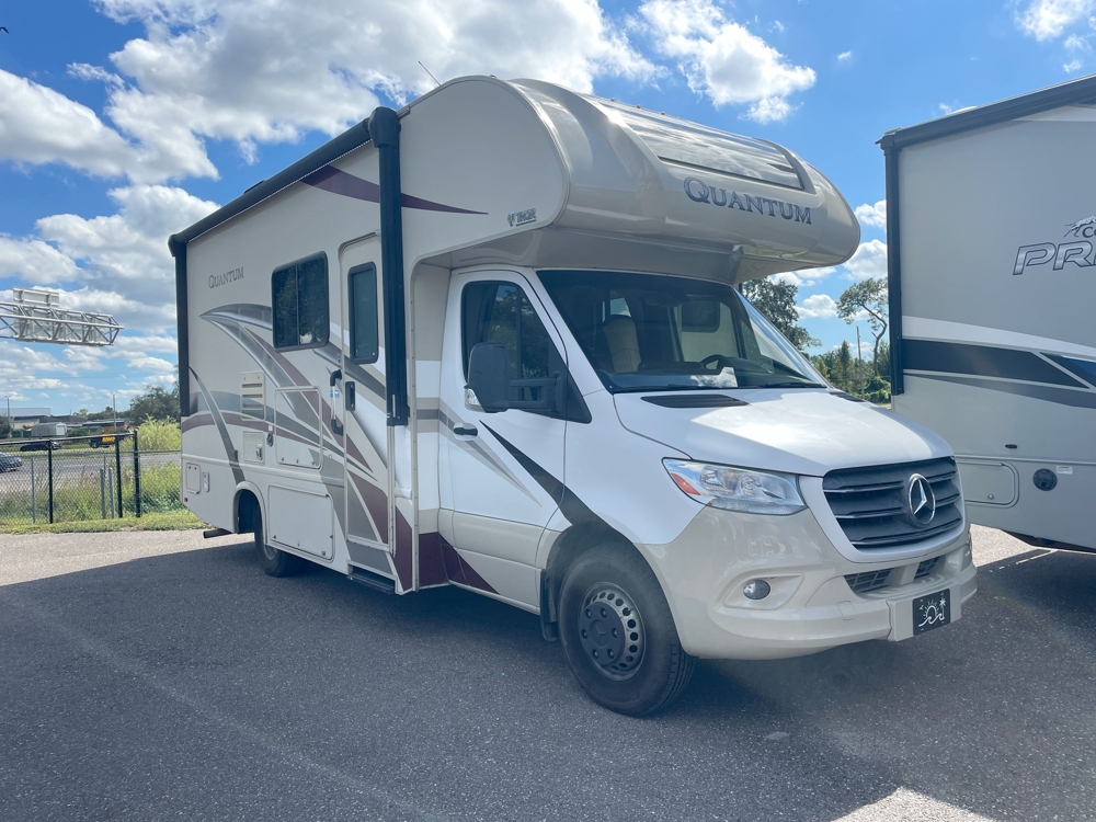 2020 Thor Quantum KM24 - Stock #2613722 | Dover, FL | Camping World