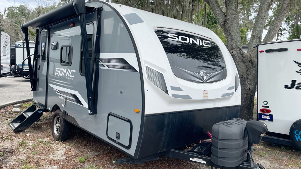 2024 Venture Rv Sonic Lite 150VRB - Stock #2618265 | Dover, FL ...