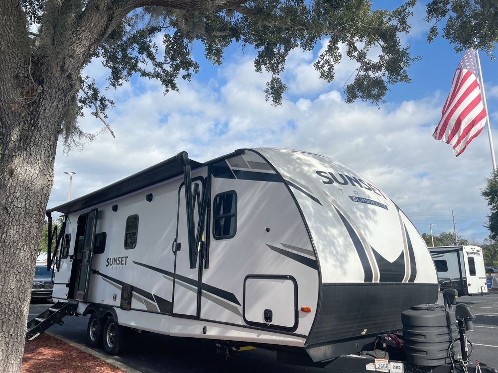 Camping World Dover Fl