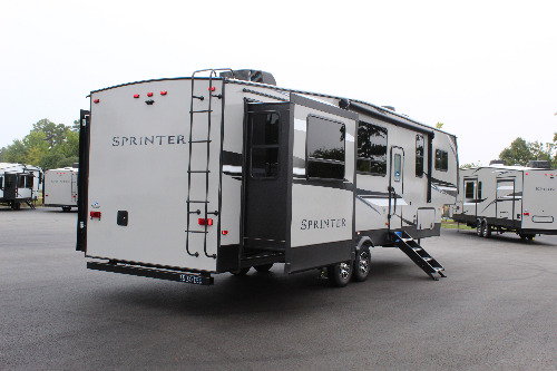 New or Used Keystone Sprinter Limited RVs for Sale - Camping World RV Sales