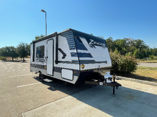 Crossroads Zinger 18RB - RVs.com Showroom Tyler - 2161870P