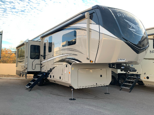 New or Used Jayco Pinnacle RVs for Sale - Camping World RV Sales
