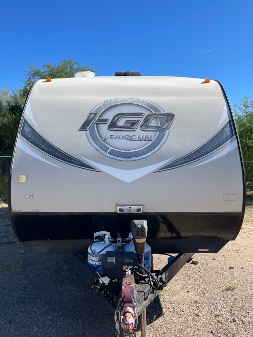 New or Used Evergreen RVs for Sale - Camping World RV Sales