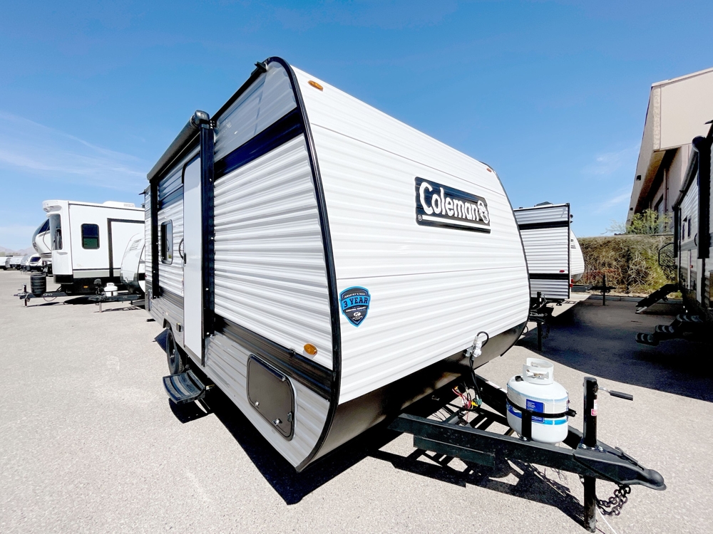 2025 Keystone Coleman 17R - Stock #2439025 | Tucson, AZ | Camping World