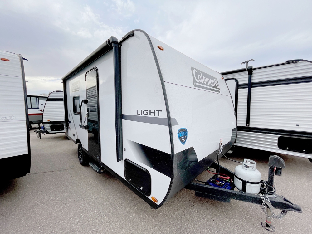 2025 Keystone Coleman Light 17RX - Stock #2473085 | Tucson, AZ ...