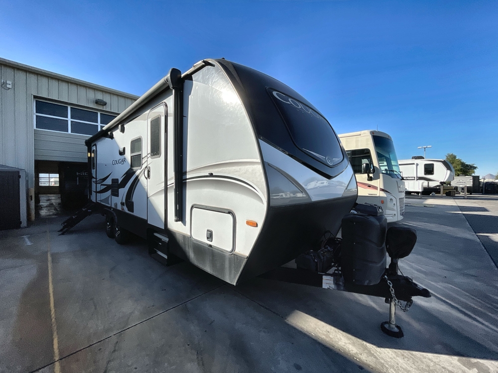 2020 Keystone Cougar 26RBS - Stock #2495715c | Tucson, AZ | Camping World