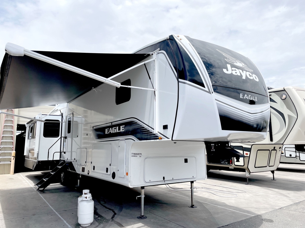 2026 Jayco Eagle 355MBQS - Stock #2525161 | Tucson, AZ | Camping World