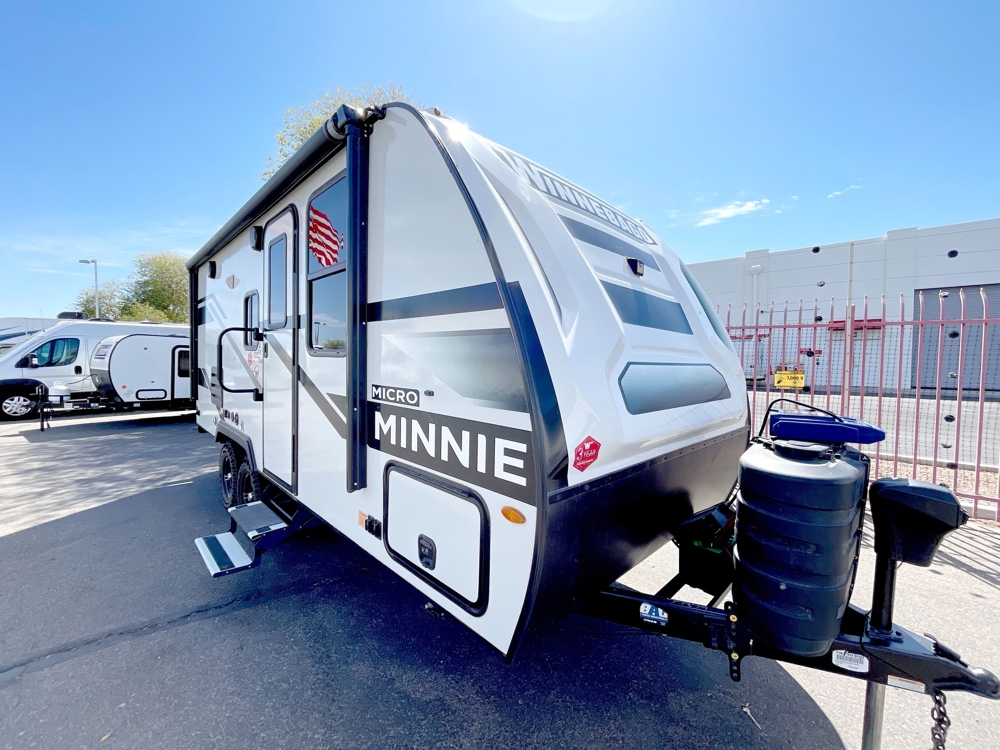 2023 Winnebago Micro Minnie 2108DS - Stock #2527221C | Tucson, AZ ...