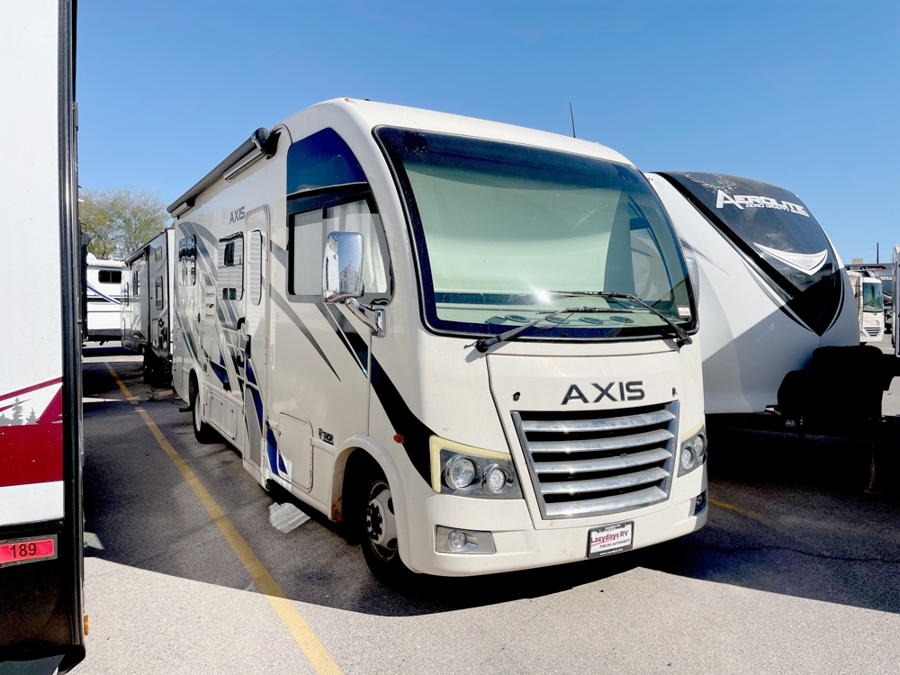 2022 Thor Axis 24.1 - Stock #2533676P | Tucson, AZ | Camping World