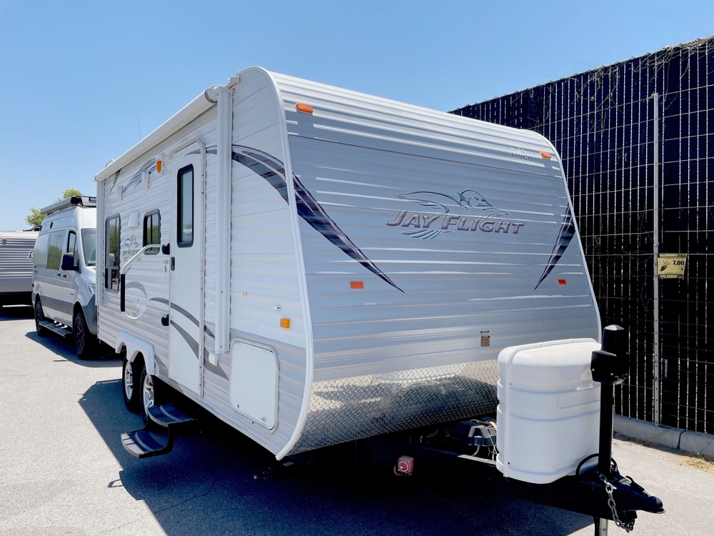 2013 Jayco Jay Flight Swift 198RD - Stock #2562501P | Tucson, AZ ...