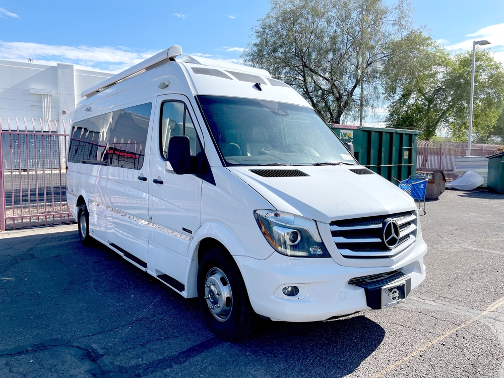 2018 Roadtrek Roadtrek RS-ADVENTUROUS - Stock #2573156P | Tucson, AZ ...