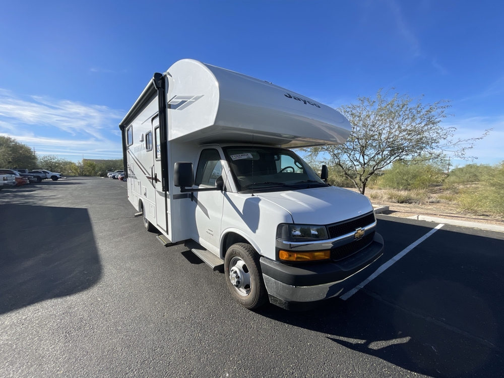 2026 Jayco Redhawk Se 22T - Stock #2591563 | Tucson, AZ | Camping World