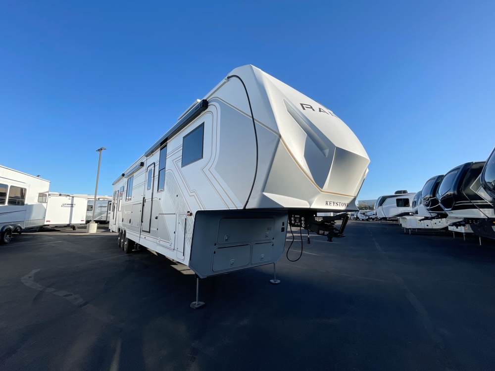 2026 Keystone Raptor 441 - Stock #2611349 | Tucson, AZ | Camping World