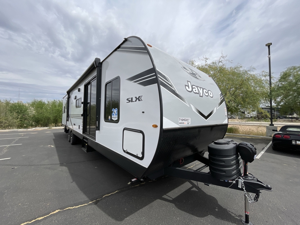 2026 Jayco Jay Flight Slx 380DQS - Stock #2638483 | Tucson, AZ ...