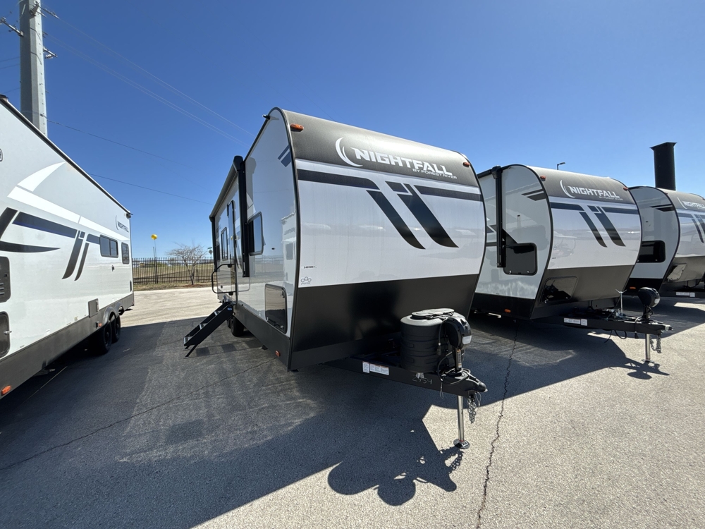 2025 Forest River Nightfall 25N - Stock #2409003 | Tulsa, OK | Camping ...