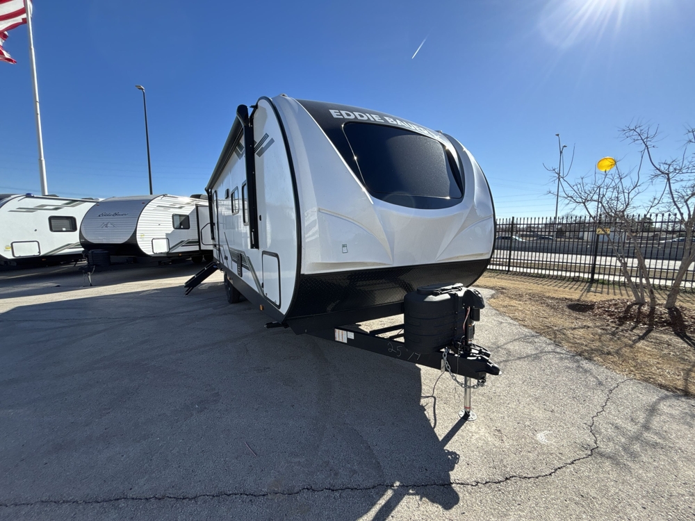 2025 Heartland Eddie Bauer 2610RB-L - Stock #2454095 | Tulsa, OK | Camping World