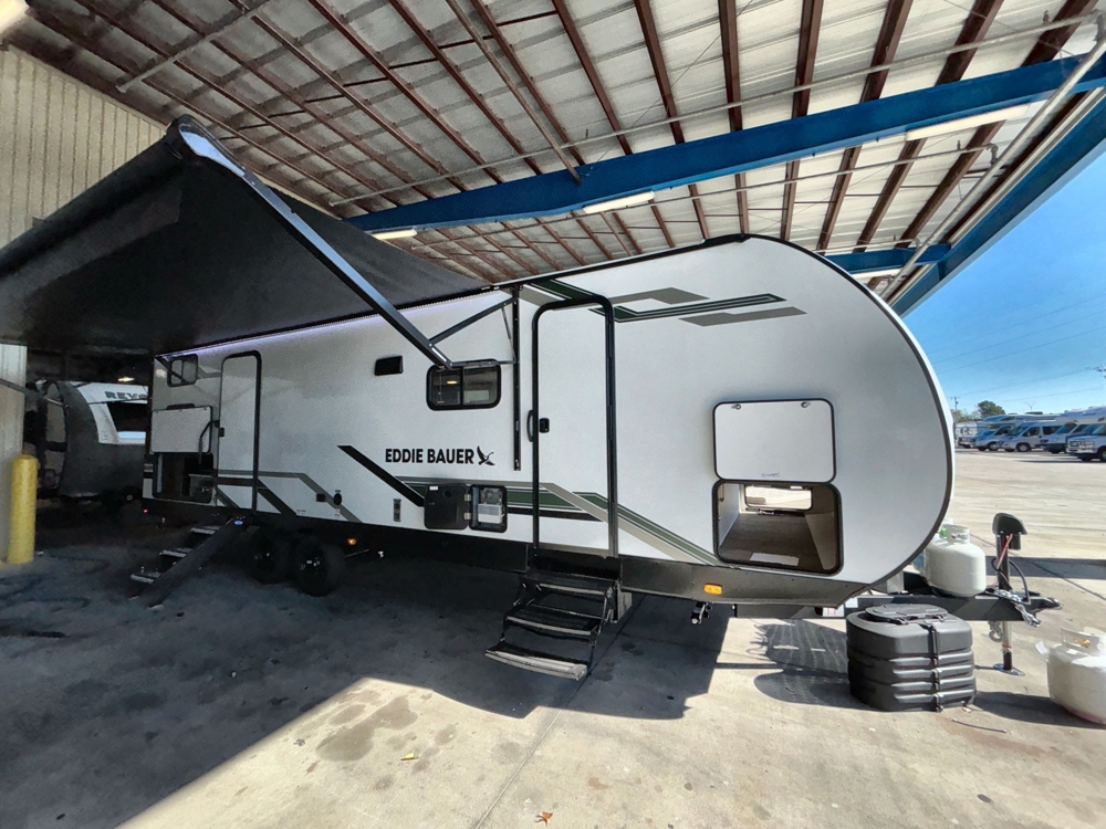 2025 Heartland Eddie Bauer 2800BH-L - Stock #2454122 | Tulsa, OK | Camping World