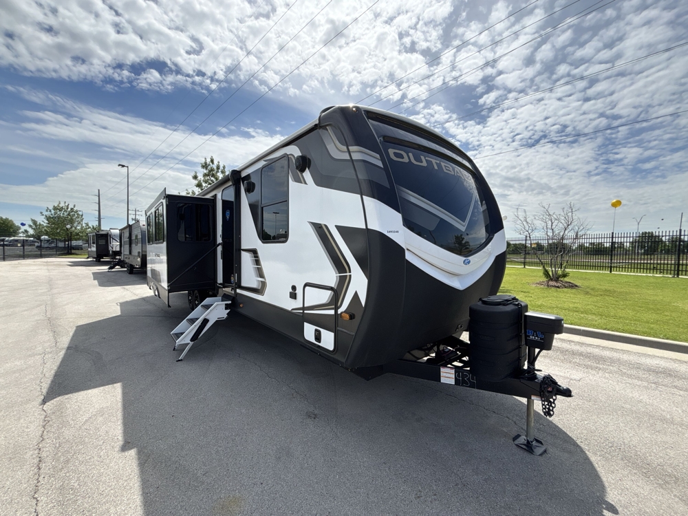 2025 Keystone Outback 340BH - Stock #2492248 | Tulsa, OK | Camping World