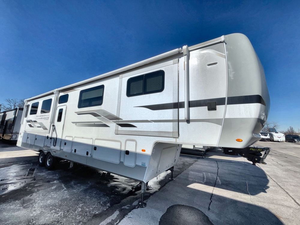 2021 Forest River River Ranch 390RL - Stock #2510239 | Tulsa, OK ...