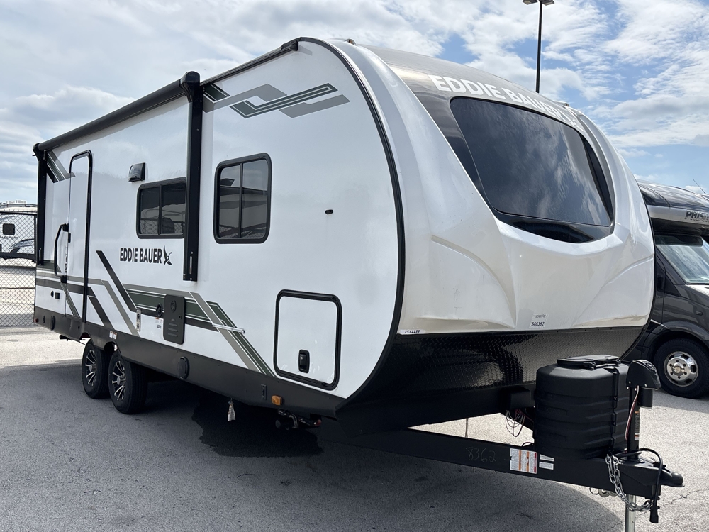 2025 Heartland Eddie Bauer Signature 2300RB - Stock #2512255 | Tulsa, OK | Camping World