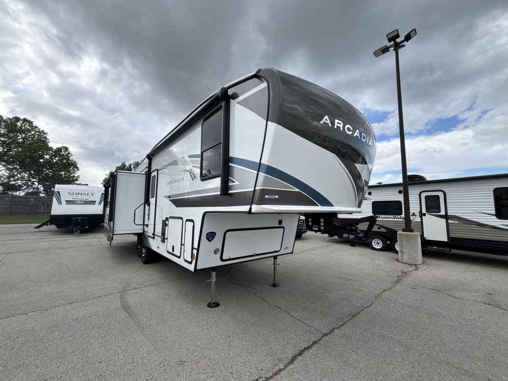 2025 Keystone Arcadia Super Lite 294SLRD - Stock #2520292 | Tulsa, OK ...