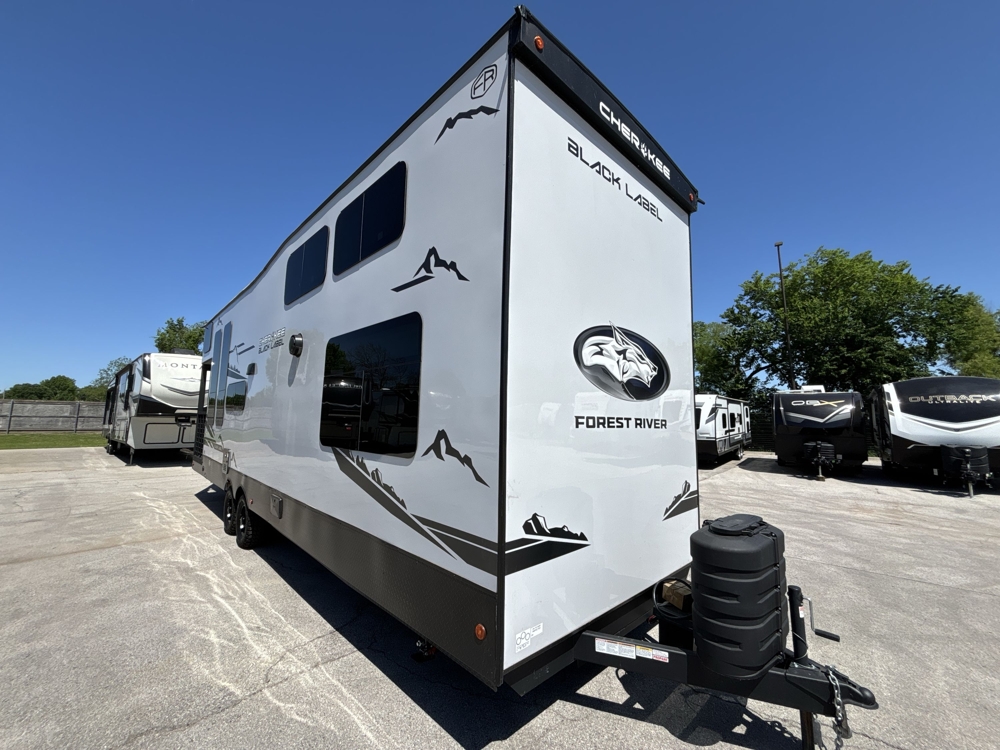 2025 Forest River Timberwolf Black Label 20OGBL - Stock #2549343 ...