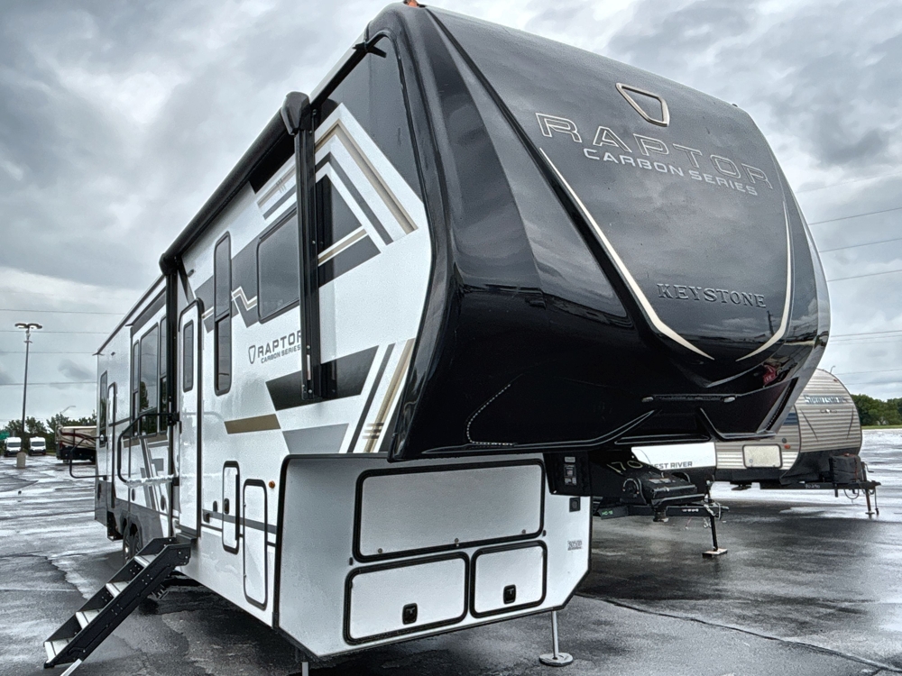 2026 Keystone Carbon 358 - Stock #2557133 | Tulsa, OK | Camping World