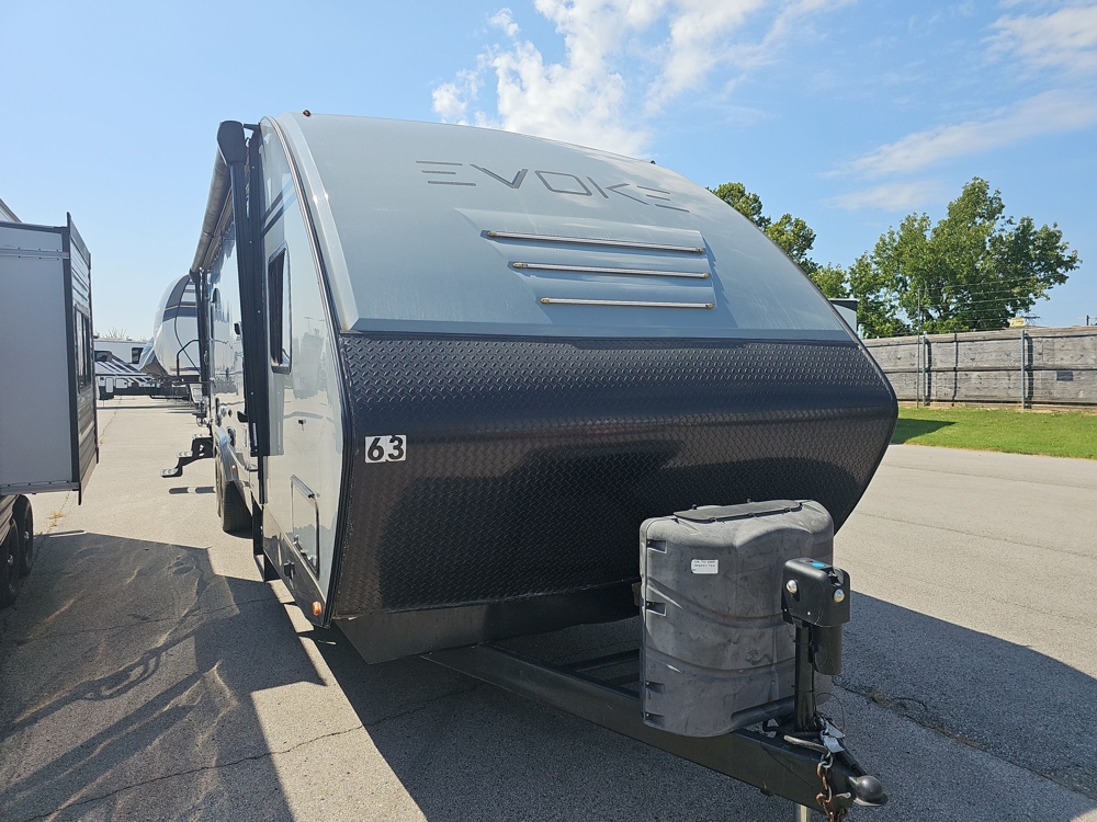 2020 Travel Lite Evoke MODEL L - Stock #2594445Z | Tulsa, OK | Camping ...