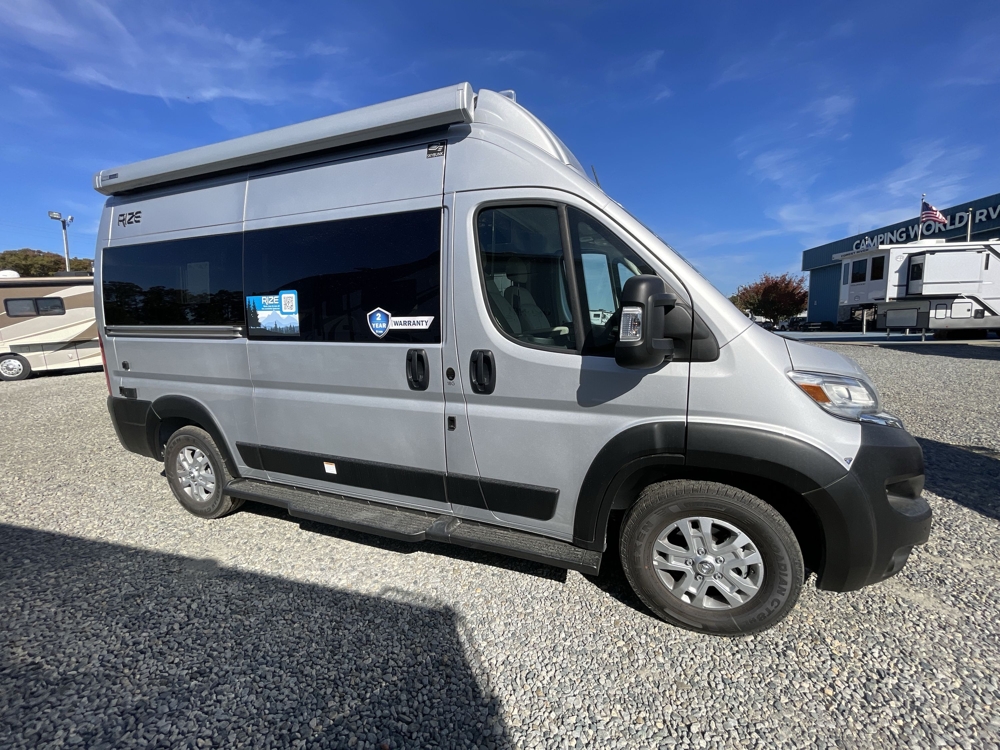 2025 Thor Rize 18G POP-TOP - Stock #2327078 | Thornburg, VA | Camping World